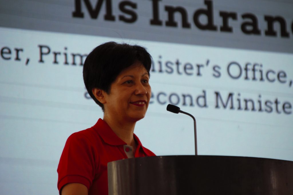 Remarks by Ms Indranee Rajah, Minister in the Prime Minister's Office ...