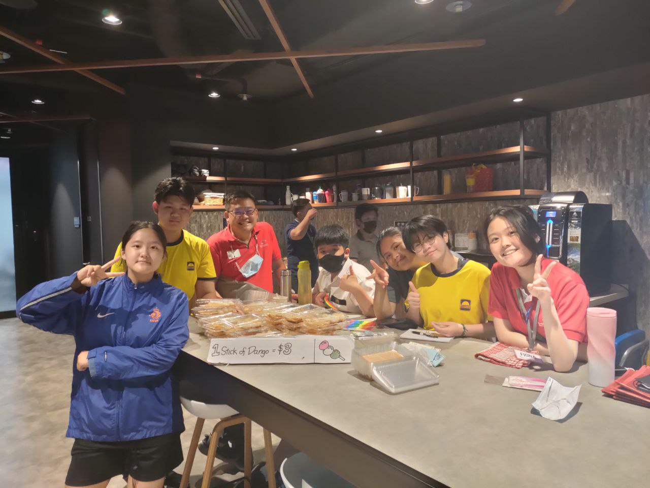 First Manulife Singapore-C3 Partnership for Youths - Calvary Community ...